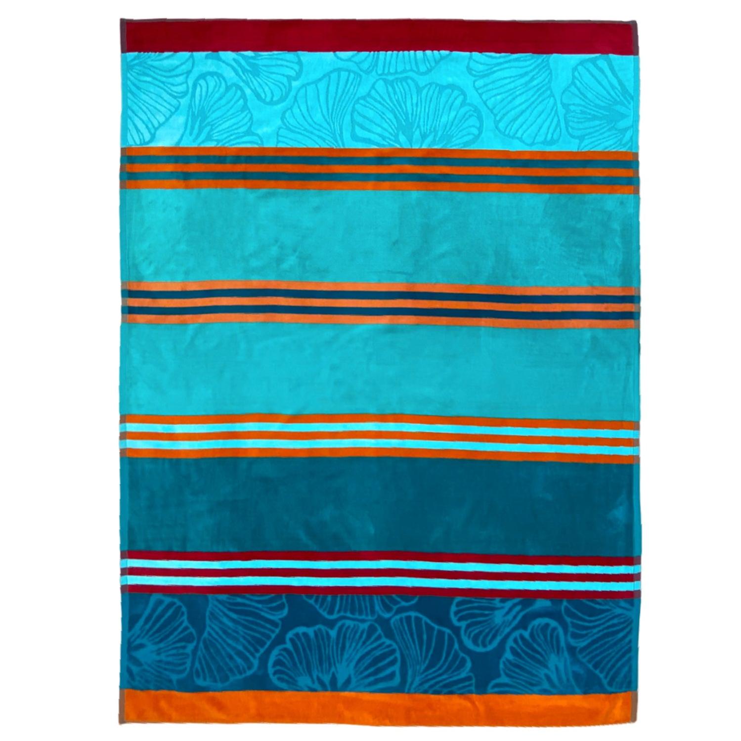 Telo mare Jacquard Gregorio 140x180 340g/m² | Leroy Merlin