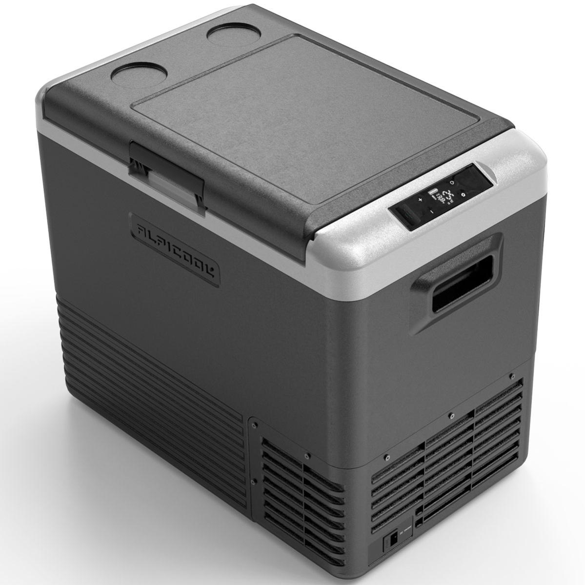 Nevera portátil Camping con Compresor 12/230V Alpicool CL50 (Congela ...