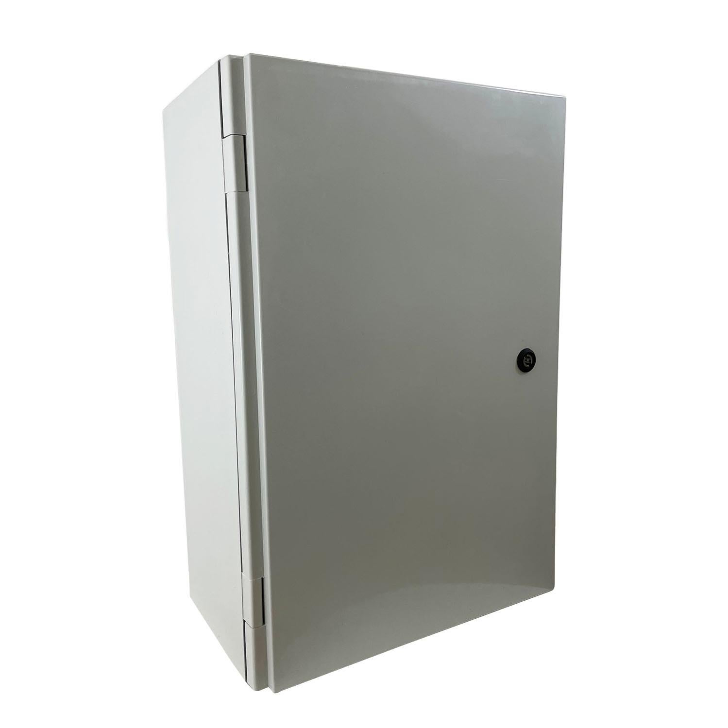 Coffret polyester ABB étanche IP66 Aria 64 - 615x415x230mm avec serrure ...