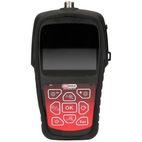 KS TOOLS Video scopio HD, apparecchio base 3,5’’ | Leroy Merlin