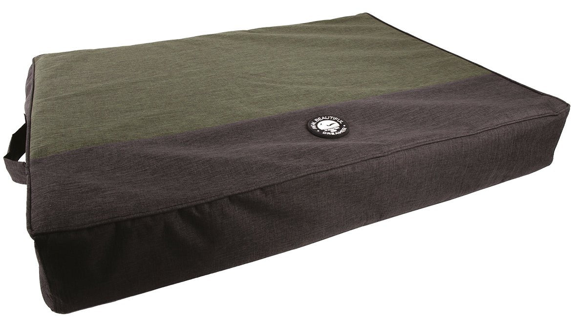 Coussin Orthopédique pour Chiens Martin Sellier - Matelas Épais de 12 ...