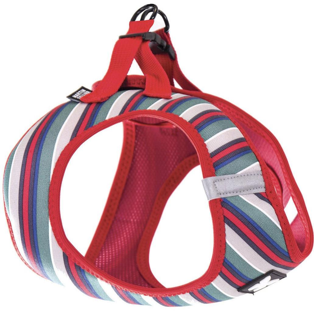 Harnais Mesh pour Chiens et Chats Martin Sellier - Collection Fantaisie ...