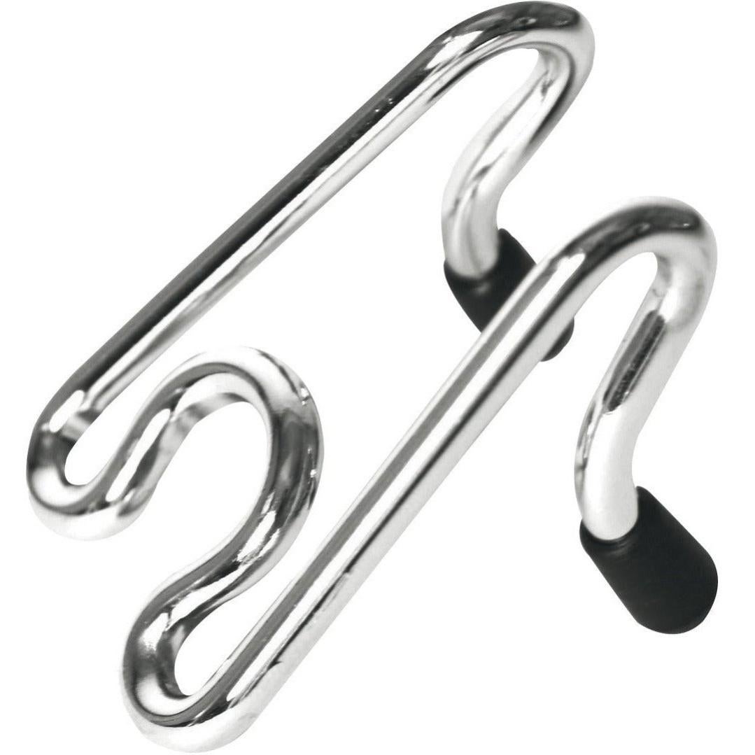 Maillons chromés pour collier Torquatus pour chiens Arka Haok | Leroy ...