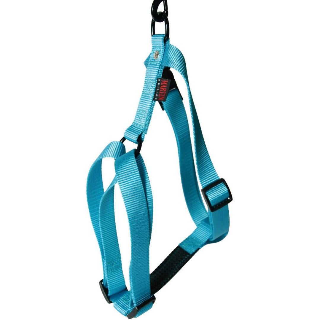 Harnais pour chien en nylon Martin Sellier | Leroy Merlin