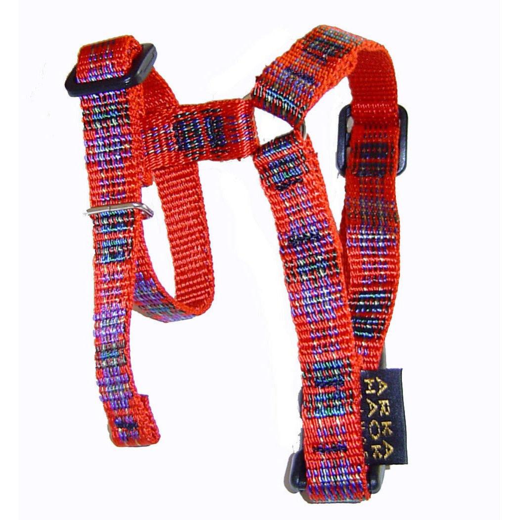 Harnais en nylon pour chiens Arka Haok - Collection Kilt Plaid | Leroy Merlin