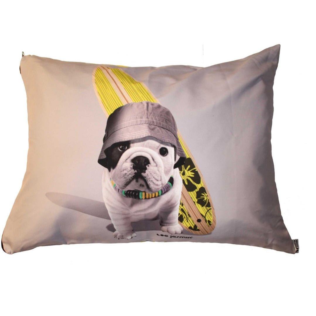 Teo Jasmin - Coussin pour Chien Teo Dude | Leroy Merlin