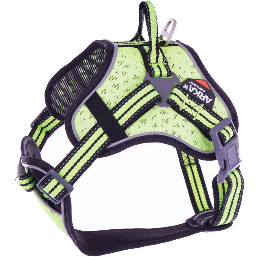 Harnais Multisports pour Chiens Arka Dog by Martin Sellier | Leroy Merlin