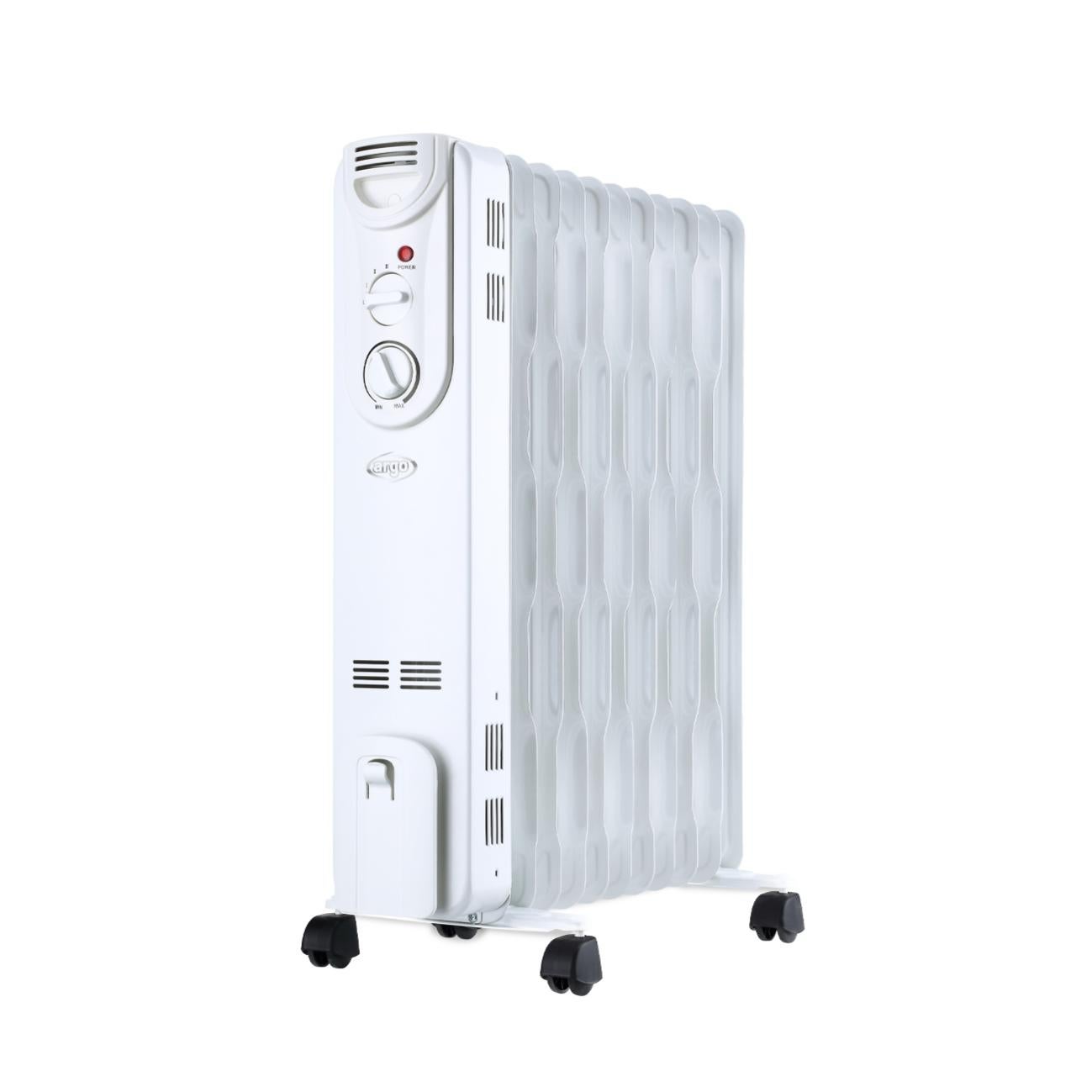 Argoclima ARGO KASPER S 11 stufetta elettrica Interno Bianco 2500 W ...