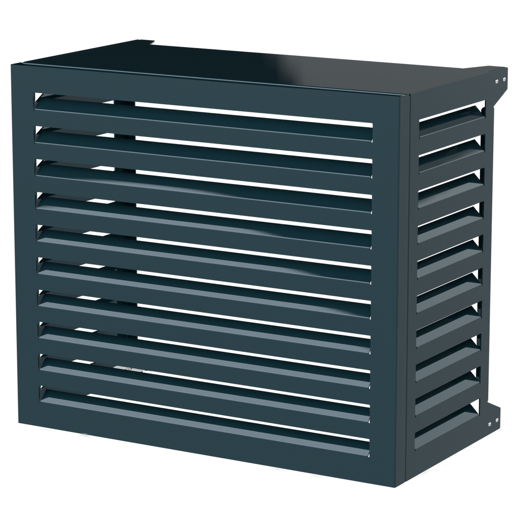 Copri Condizionatore Pompa di Calore - Blade - ANTRACITE - TAGLIA S (W 90cm - H 70cm - D 46cm ...