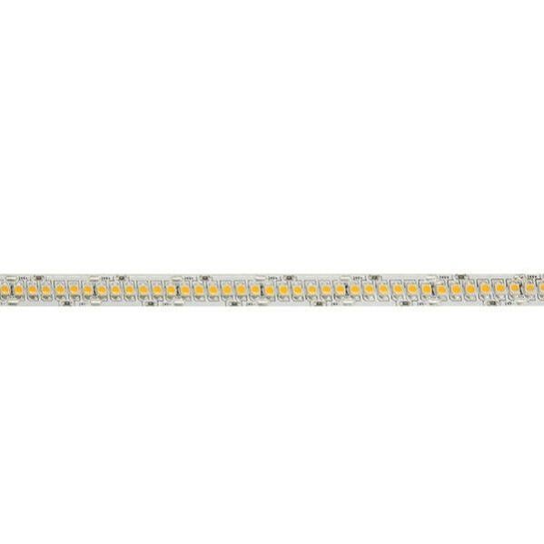 STRISCIA 1200 LED STRIP BOBINA 24V 20W/mt 5mt IP20 BIANCO NATURA 4000K ...