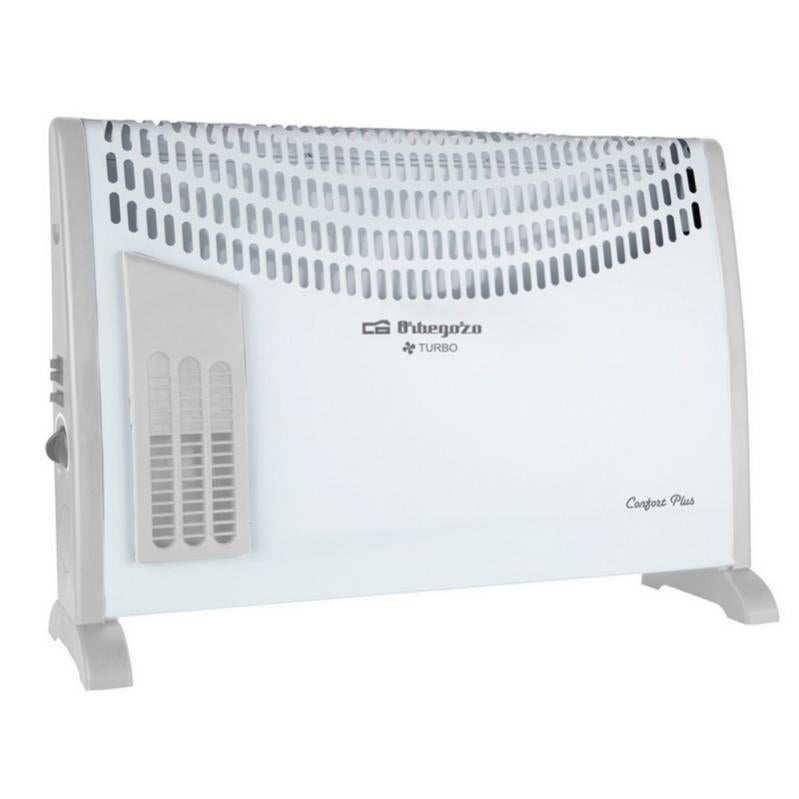 Convector ORBEGOZO CVT3650 TURBO | Leroy Merlin