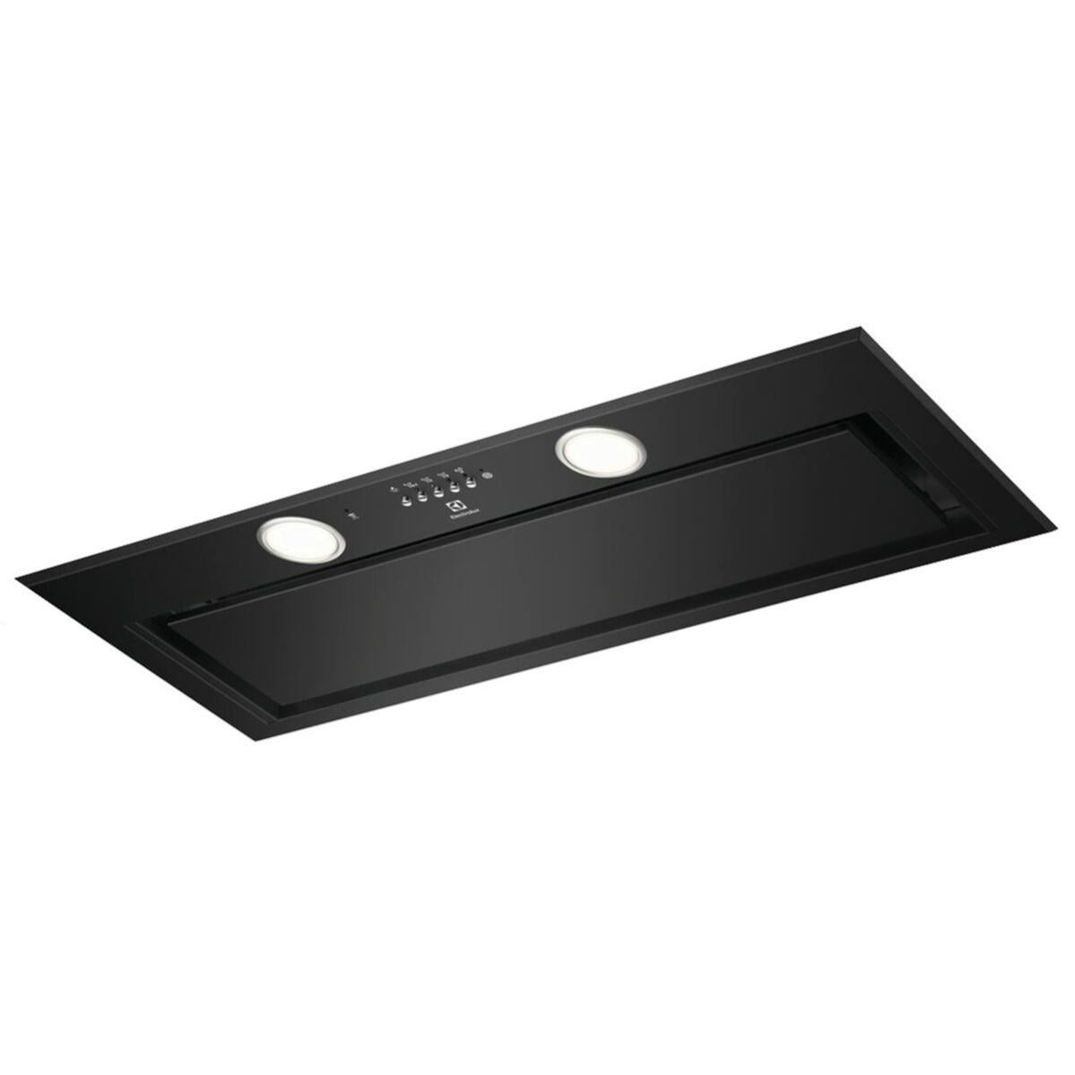 Cappa Classica Electrolux LFG719R Nero | Leroy Merlin