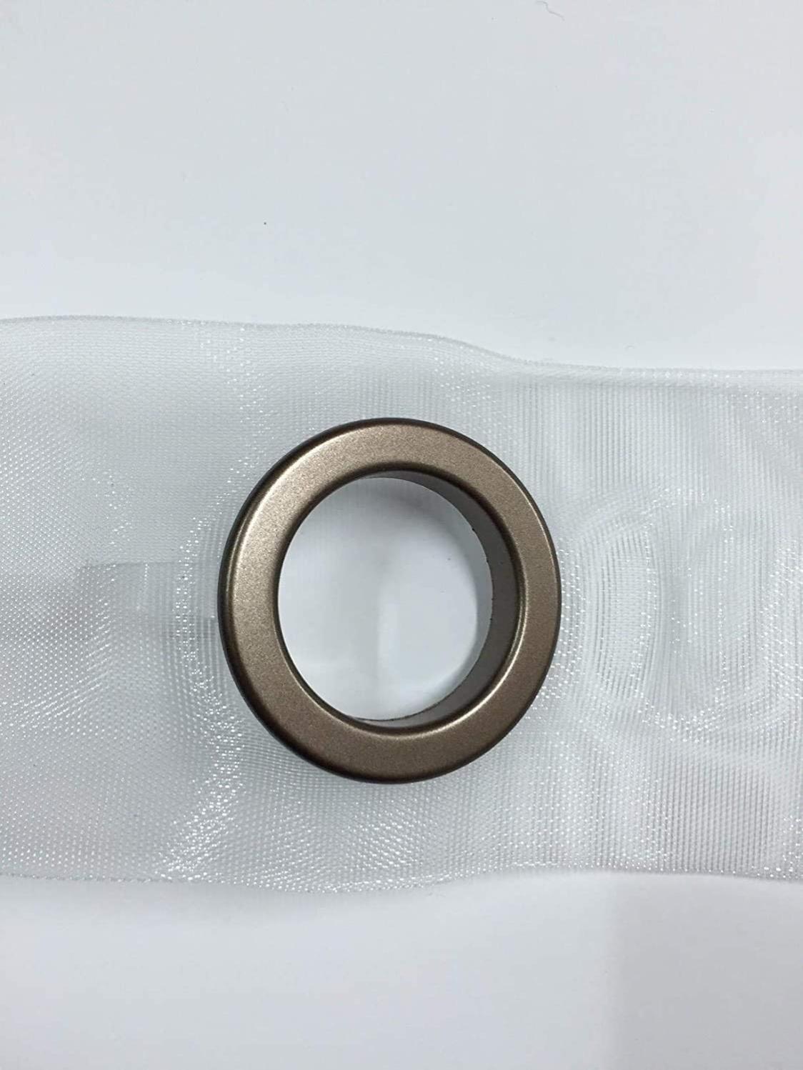 FETTUCCIA Colore Trasparente con Borchie Colore Bronzo Fascia Nastro ...