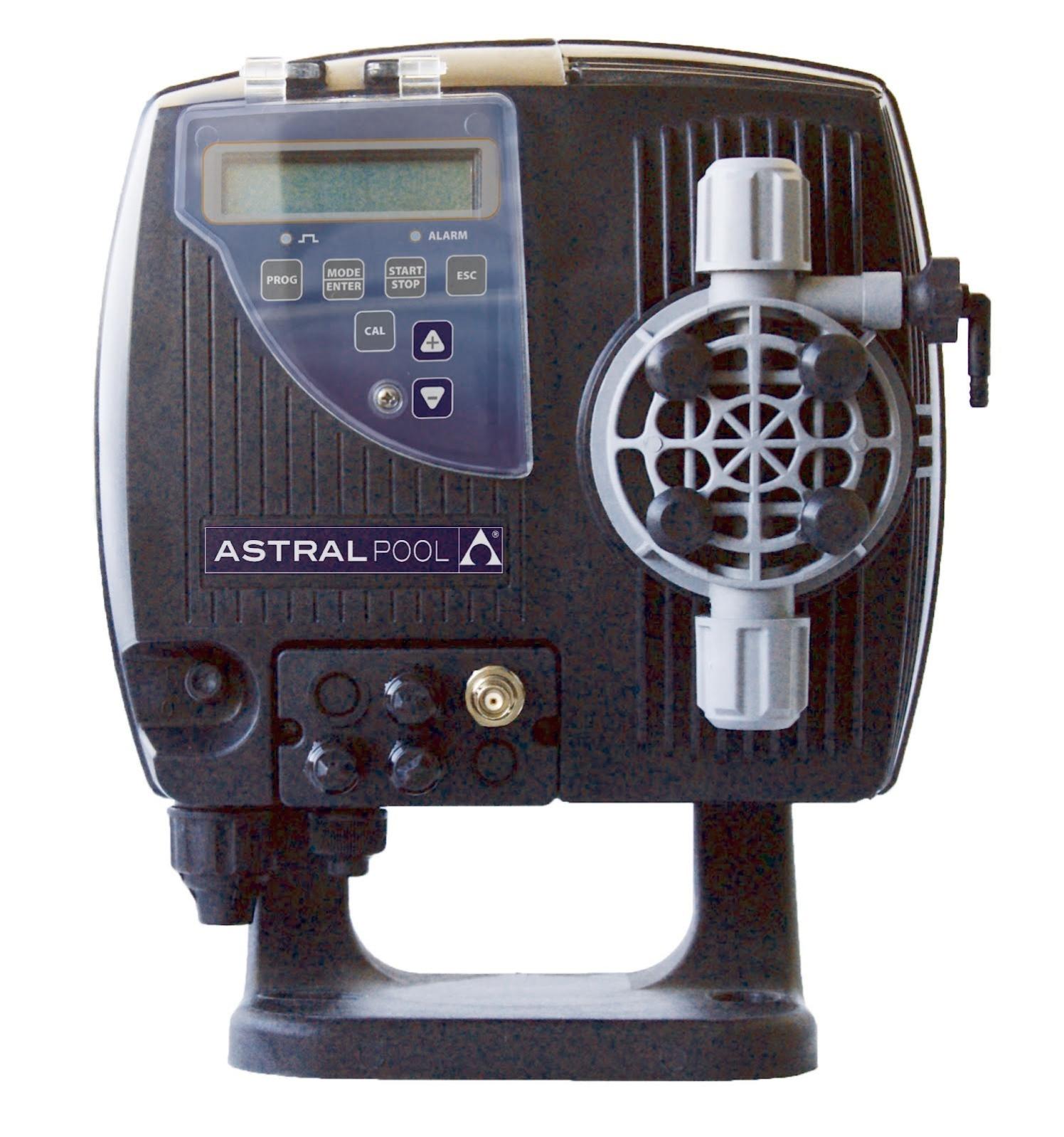 Pompe doseuse Optima Plus avec régulation automatique de redox/pH Astralpool | Leroy Merlin