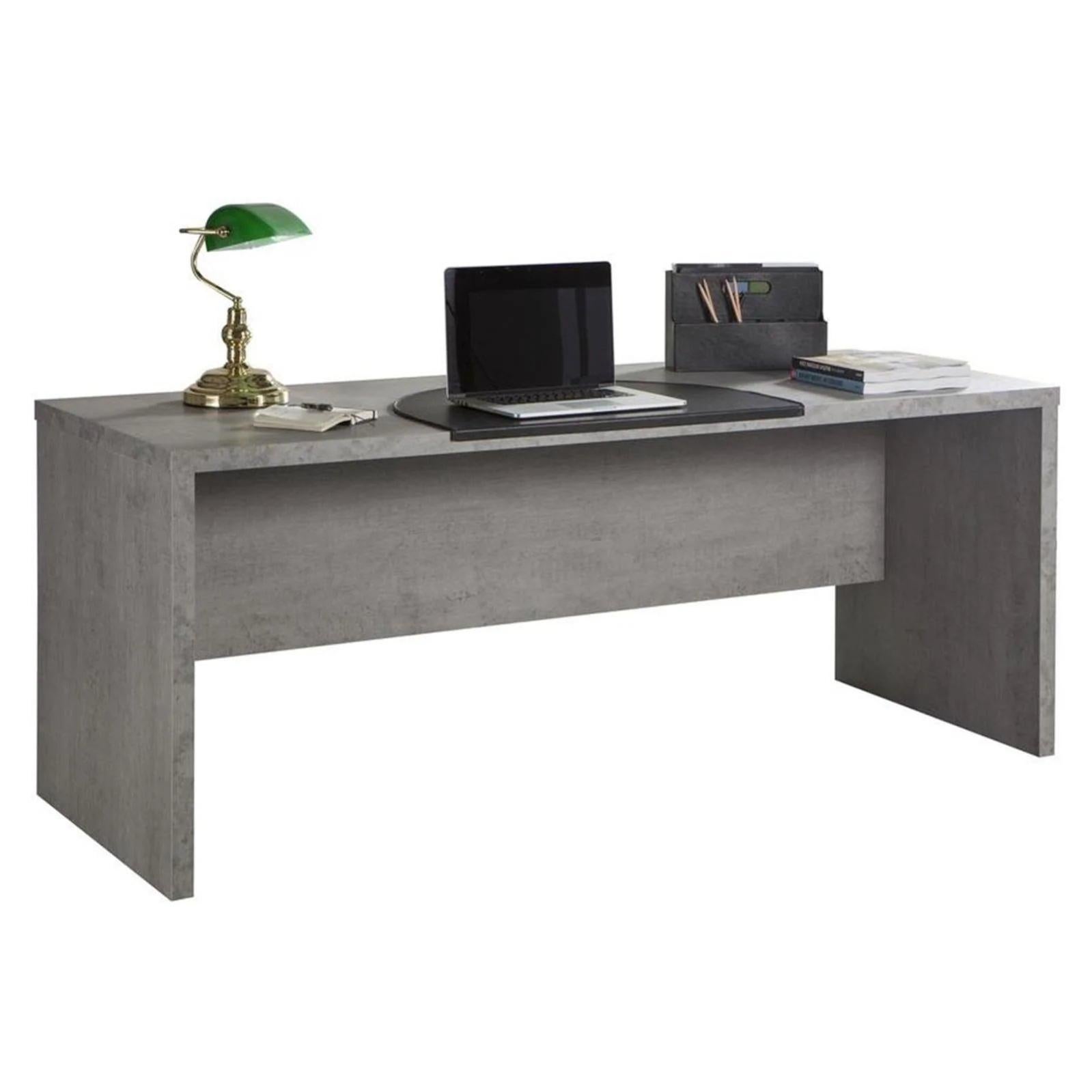 Scrivania da ufficio Elegante postazione porta PC per Ufficio e Smart ...