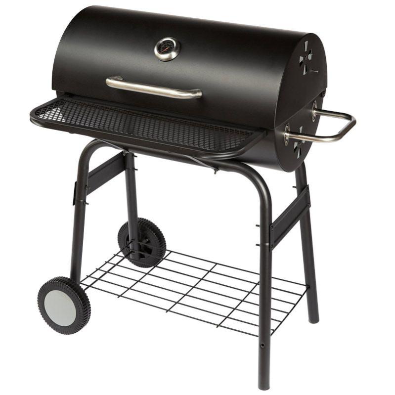 Barbecue Charbon de Bois ROSTER 40x70cm ROSTER | Leroy Merlin