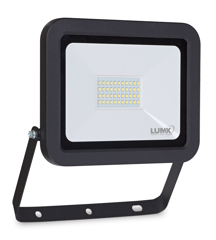 LED straler WS-30 : 30W / IP65 Repamine | Leroy Merlin