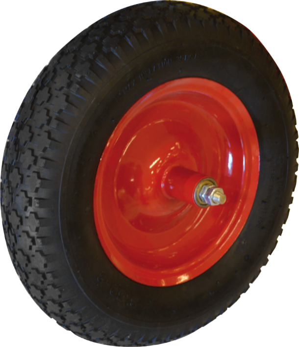 RUOTA PNEUMATICA PER CARRIOLA MAURER | Leroy Merlin