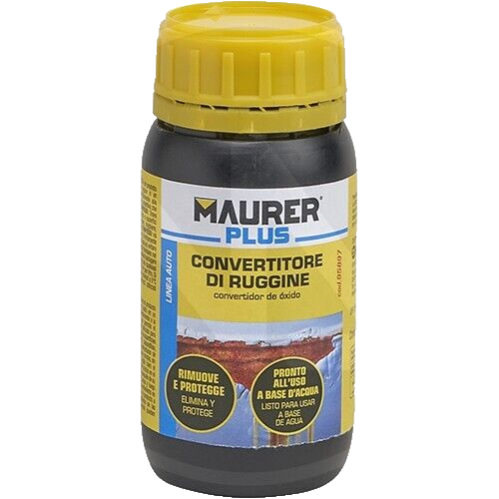 Convertitore Di Ruggine 250 Ml. Maurer Plus | Leroy Merlin