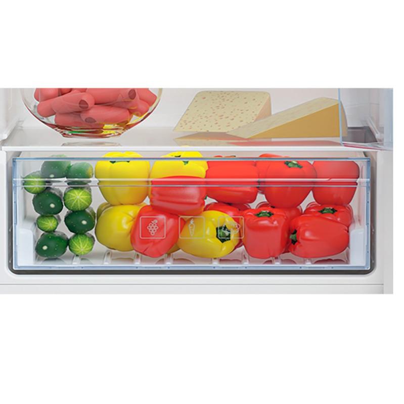 Beko BCSA285K4SN Frigorifero da Incasso Combinato Statico Classe E ...