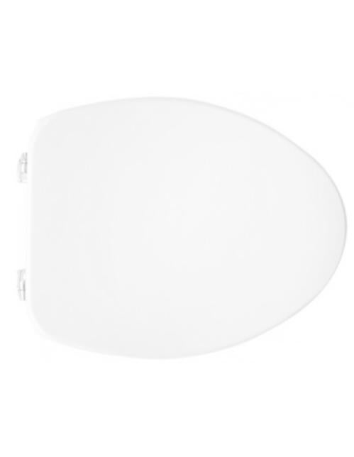 SEDILE WC PER CESAME VASO FENICE FORMA 4 Bianco | Leroy Merlin