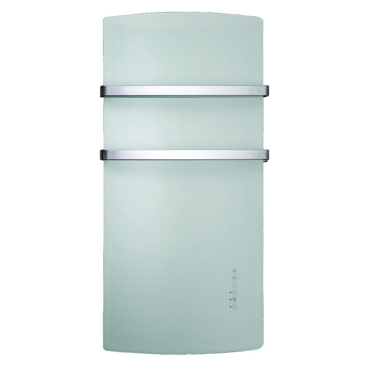 Radialight Deva Colore Bianco Onice Bianco Scalda Salviette Da Bagno ...