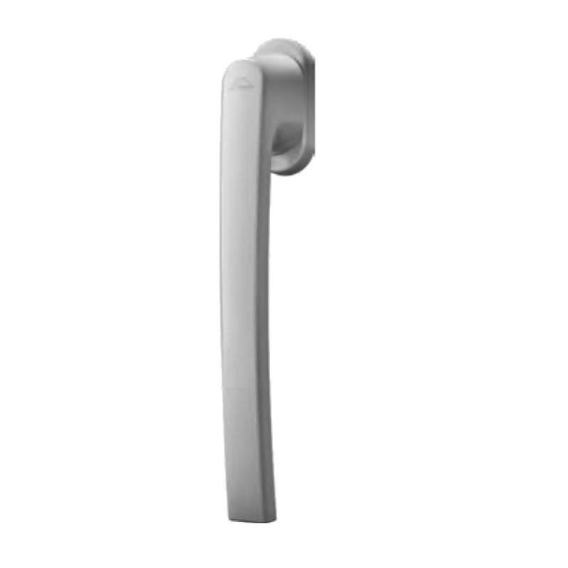 Poignée roto line 200 patio alversa - Finition : Argent R01.1 - ROTO ...
