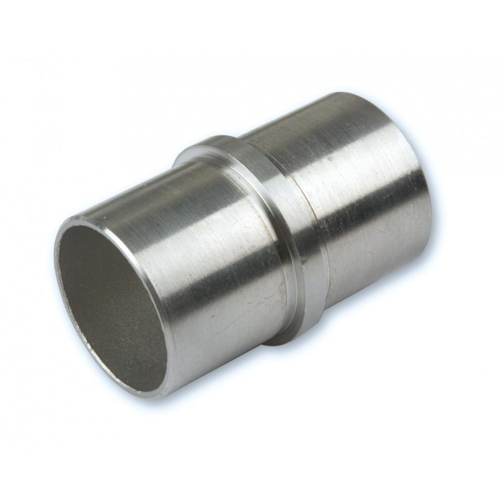 Manchon de liaison pour main courante Inox | Leroy Merlin