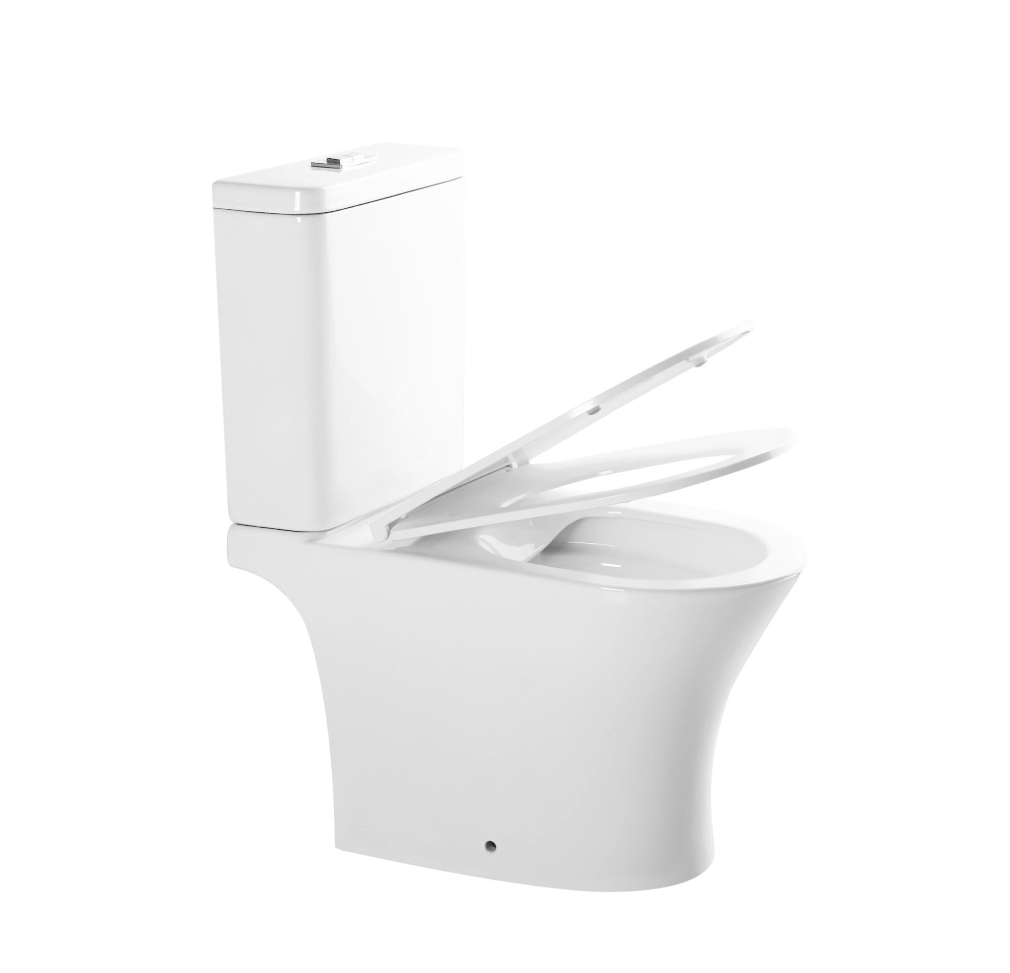 Pack inodoro completo GRIMALDI con salida dual | Leroy Merlin