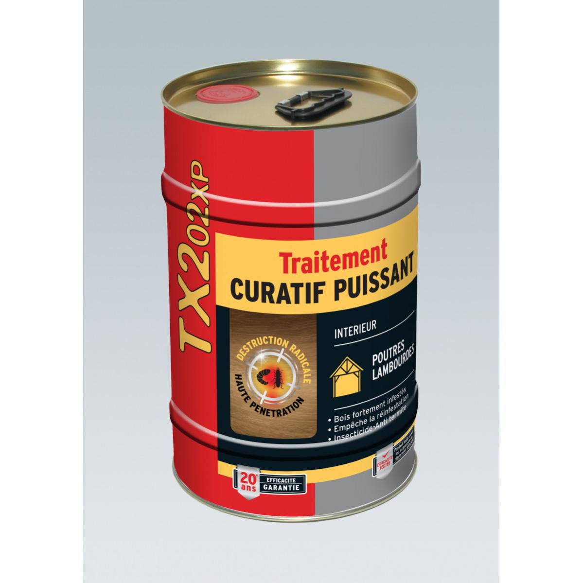 Traitement curatif TX202XP | Leroy Merlin
