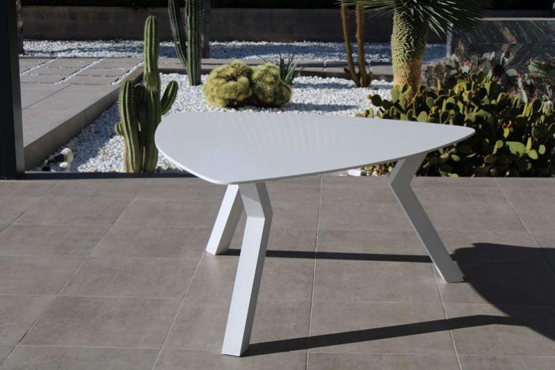 Mesa comedor triangular Everest | Leroy Merlin