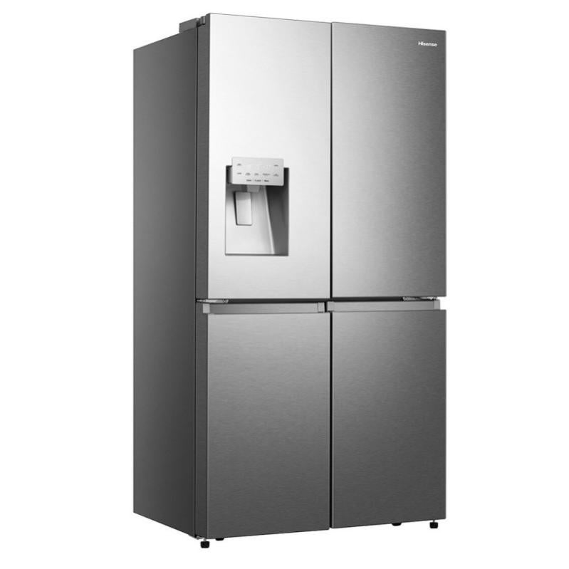 Frigorífico Multidoor HISENSE RQ760N4SASE Inox E | Leroy Merlin