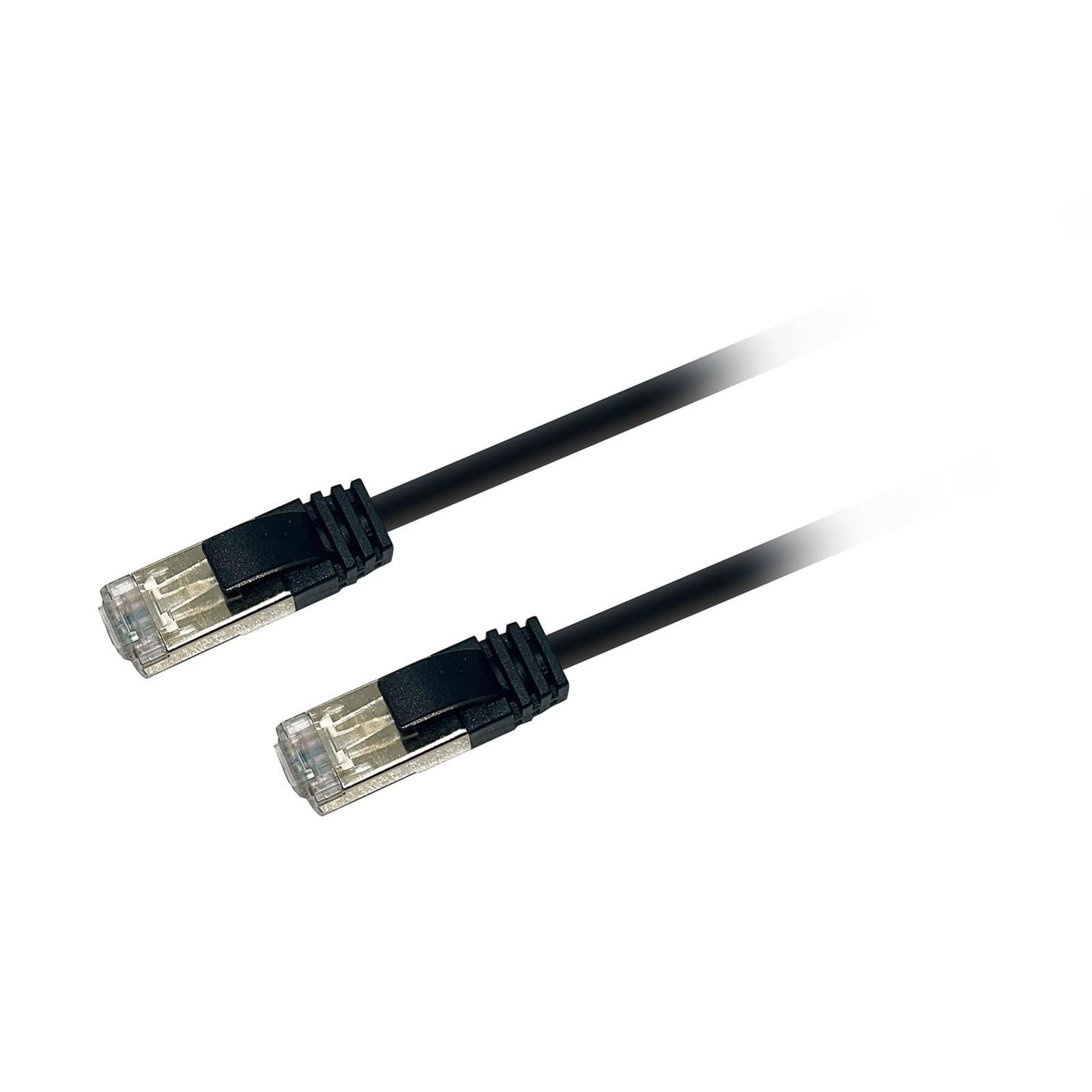Câble RJ45 CAT 7 SSTP | Leroy Merlin