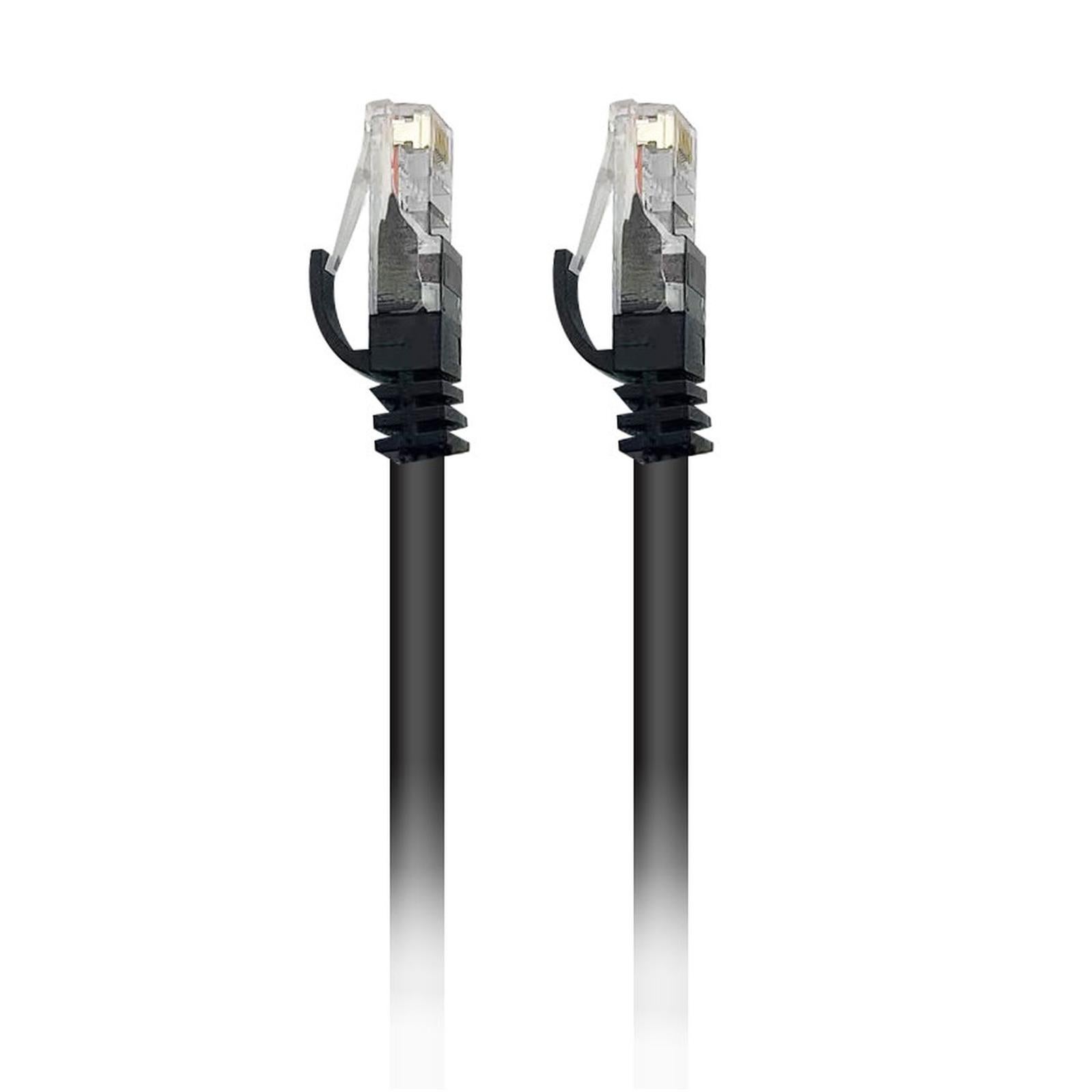 Câble RJ45 CAT 6 UTP | Leroy Merlin