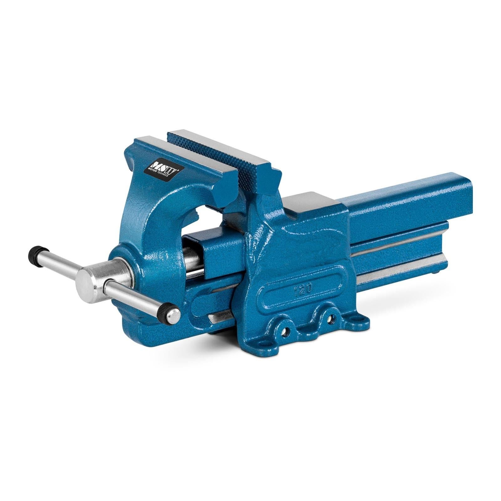 Étau d'établi - ouverture de 150 mm - largeur des mors 120 mm outils ...