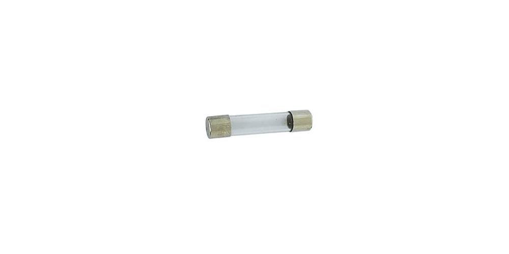 Fuses & accessories FUSIBLE 6.35 x 32mm RETARDE 2.5A (10pcs/boîte) | Leroy Merlin