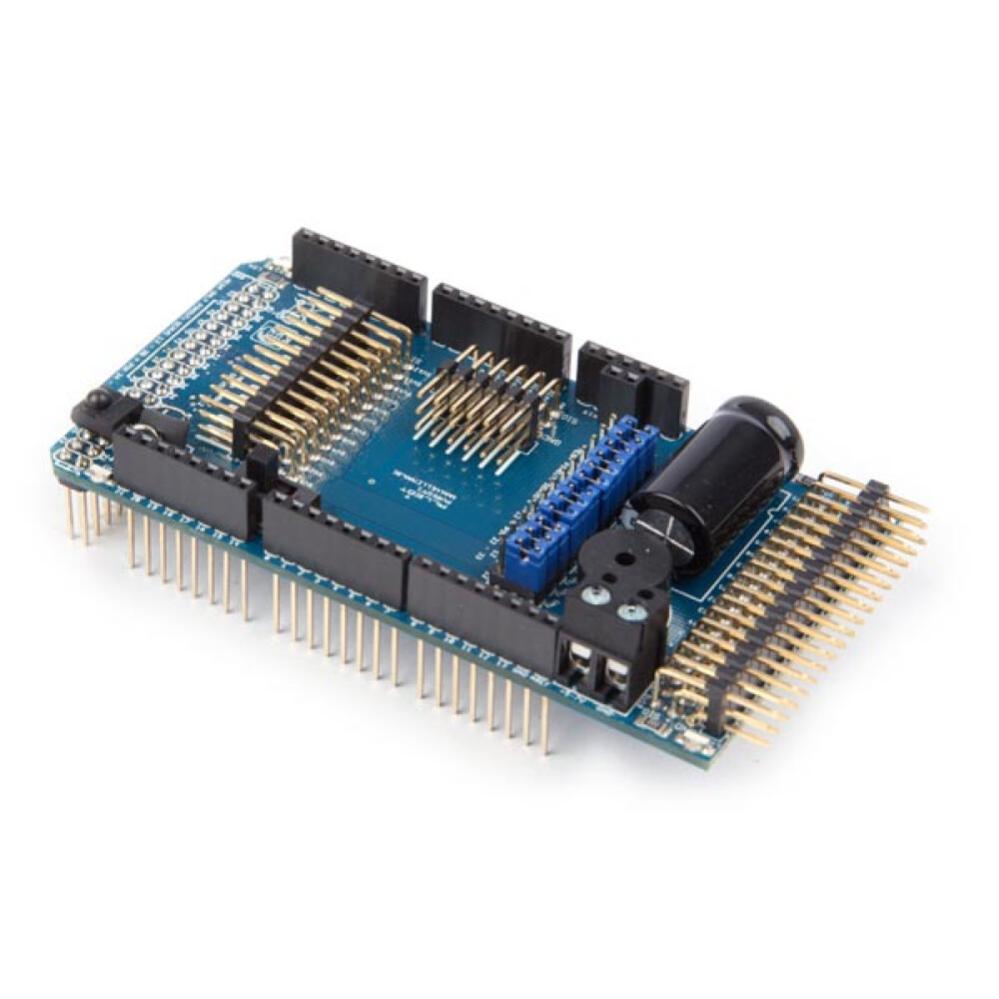SERVO SHIELD POUR ARDUINO® | Leroy Merlin