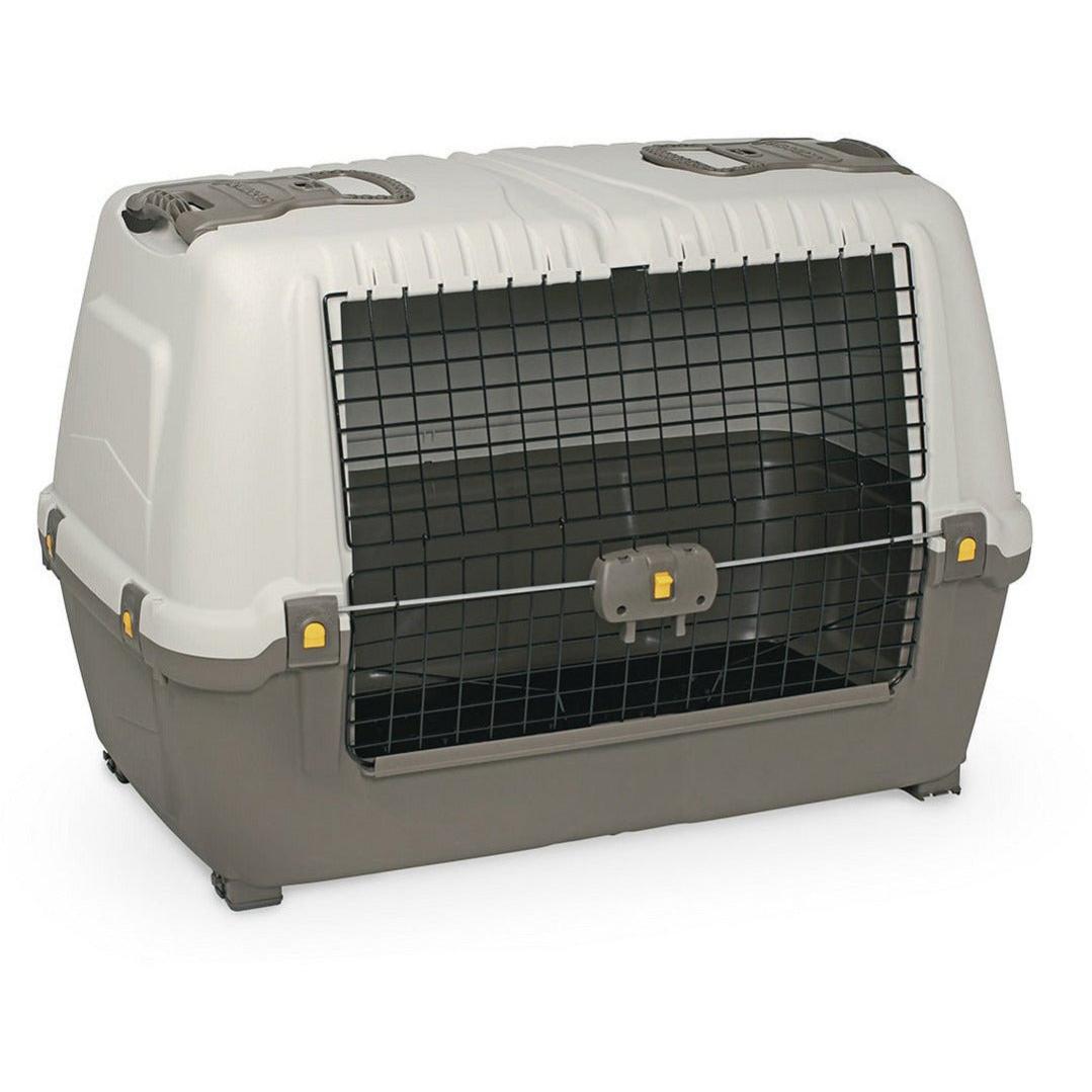 Cage De Transport Pour Coffres De Voitures Pour Chiens Et Chats Martin ...