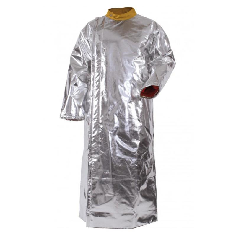 Manteau Aluminisé EDC PROTECTION en Para-Aramide Doublé Proban - E2100103 | Leroy Merlin