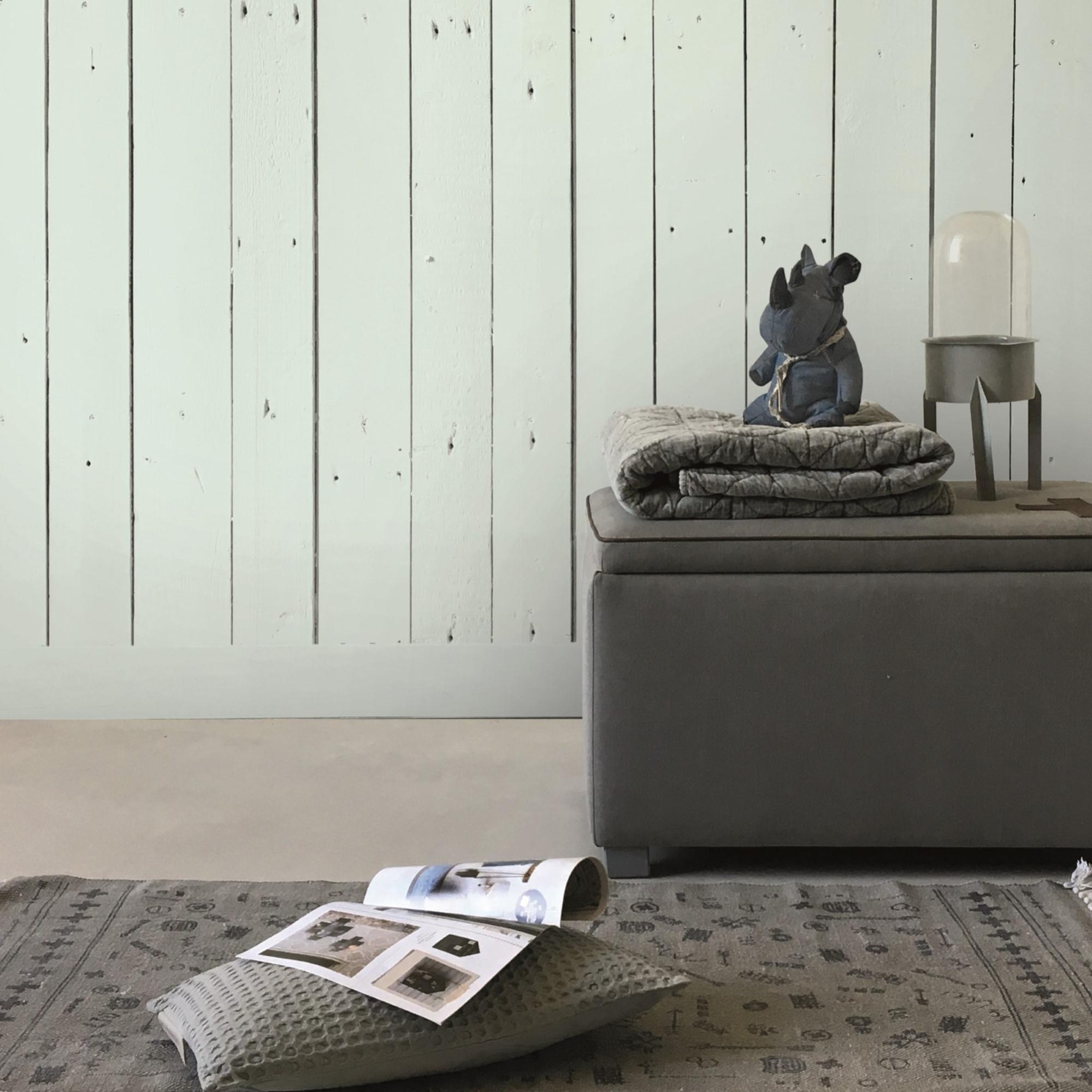 Peinture Murale mate Ash 2,5L Vert pâle | Leroy Merlin