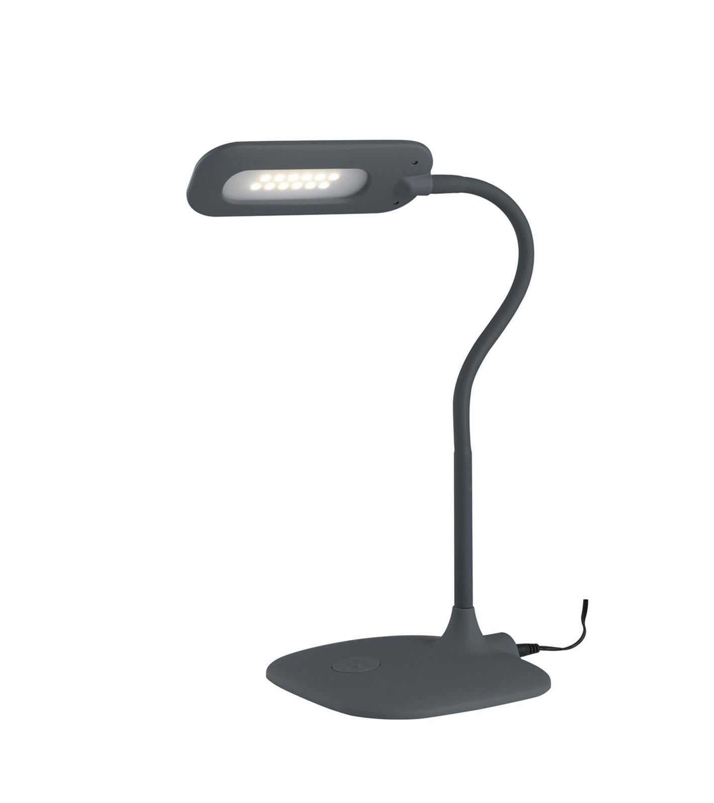 Liseuse led ALMA grise | Leroy Merlin