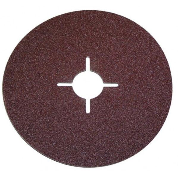 Disques abrasifs sur fibre 3pcs 125mm p24 disc | Leroy Merlin
