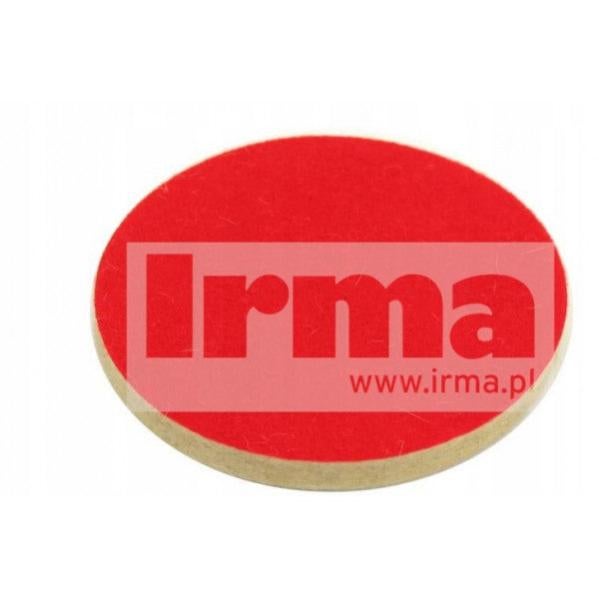 Feutre de polissage 125 / 10mm / velcro kwf10 | Leroy Merlin