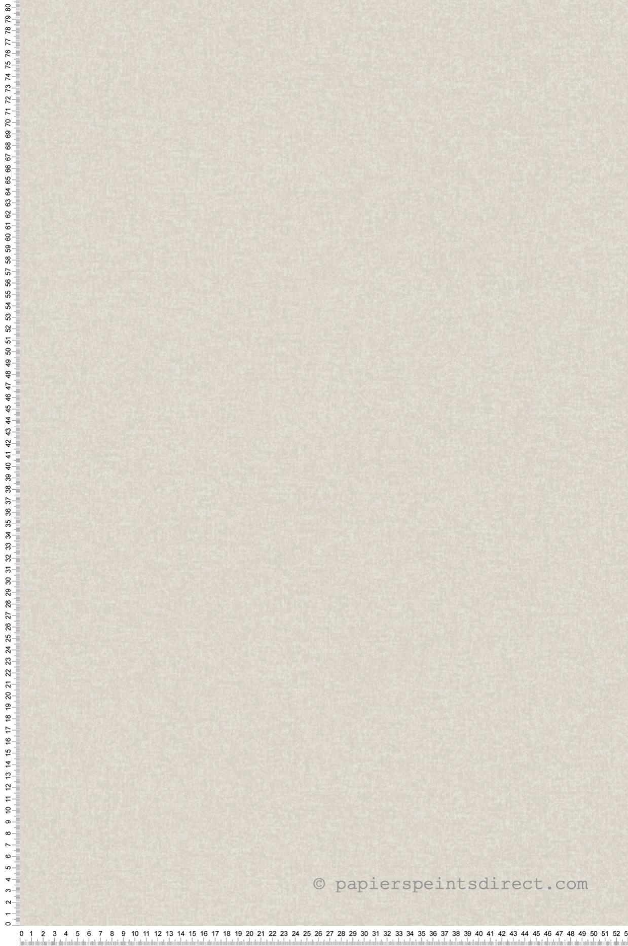 Carta da parati effetto muro beige Stile industriale In tessuto non ...