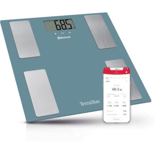 Balance - Pese Personne Pese personne TERRAILLON - SMART CONNECT BT ...