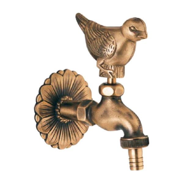 Robinet Imtersa Laiton 1/2" x 3/4" | Leroy Merlin