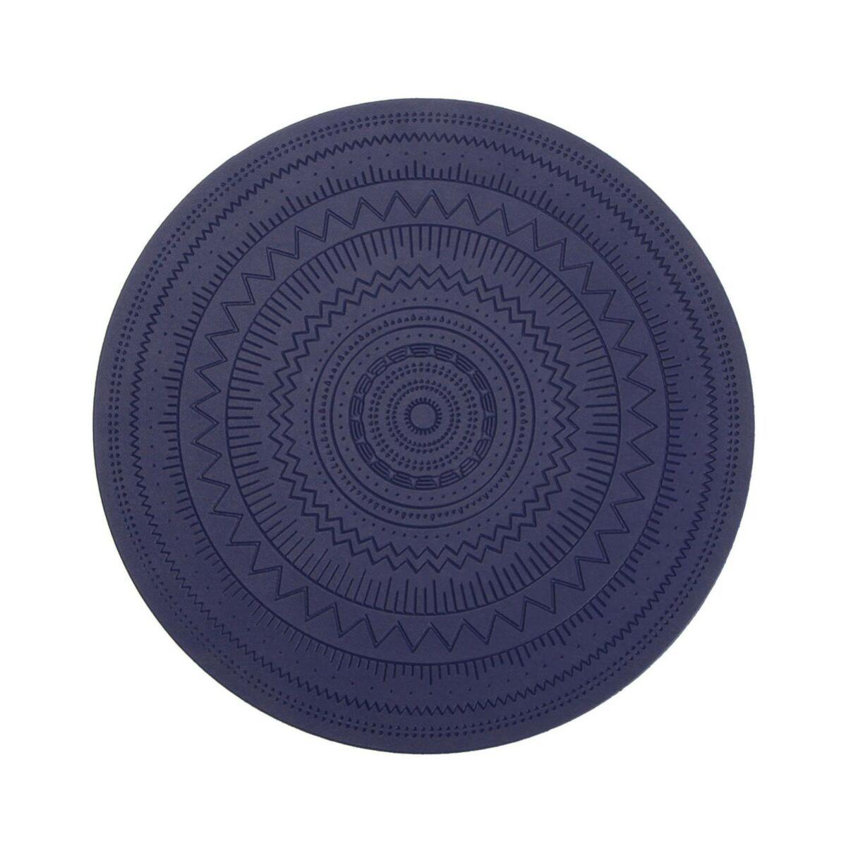 Salvamantel Versa Azul oscuro 38 x 38 cm | Leroy Merlin