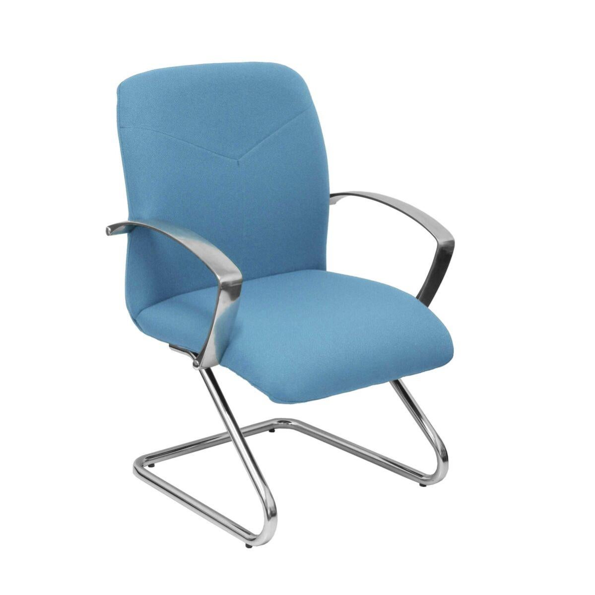 Chaise de Réception Caudete P&C PBALI13 Bleu ciel | Leroy Merlin