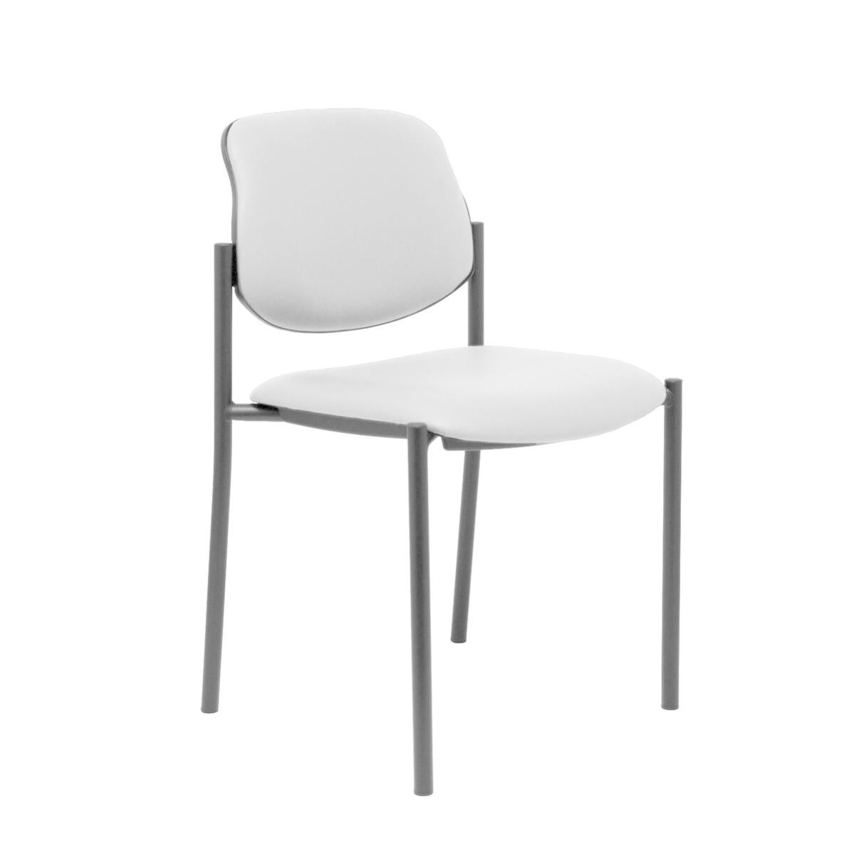 Chaise de Réception Villalgordo P&C 27NSPGR Gris | Leroy Merlin