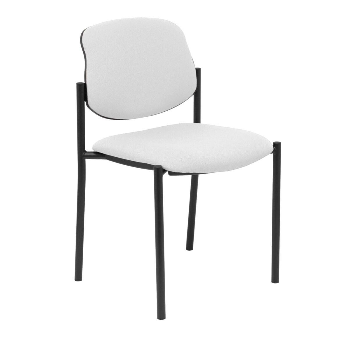 Chaise de Réception Villalgordo P&C NBALI10 Blanc | Leroy Merlin